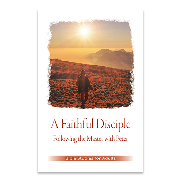 Bible Studies for Adults - 2021 Q2 - A Faithful Disciple / Un Discípul ...