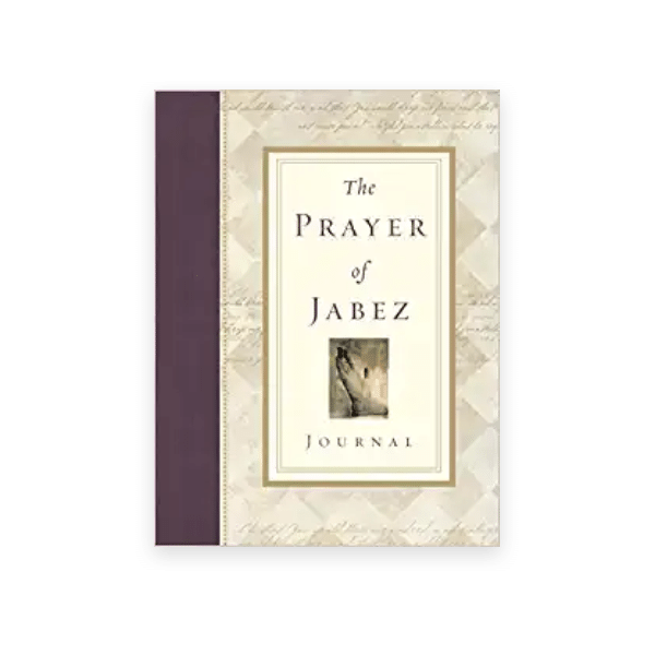 The Prayer of Jabez Journal – Bible Advocate Press